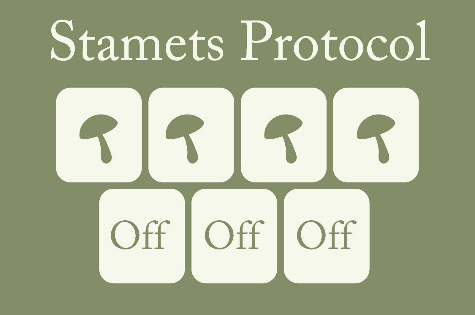 Stamets Stack: A Key To Unlocking Cognitive Potential